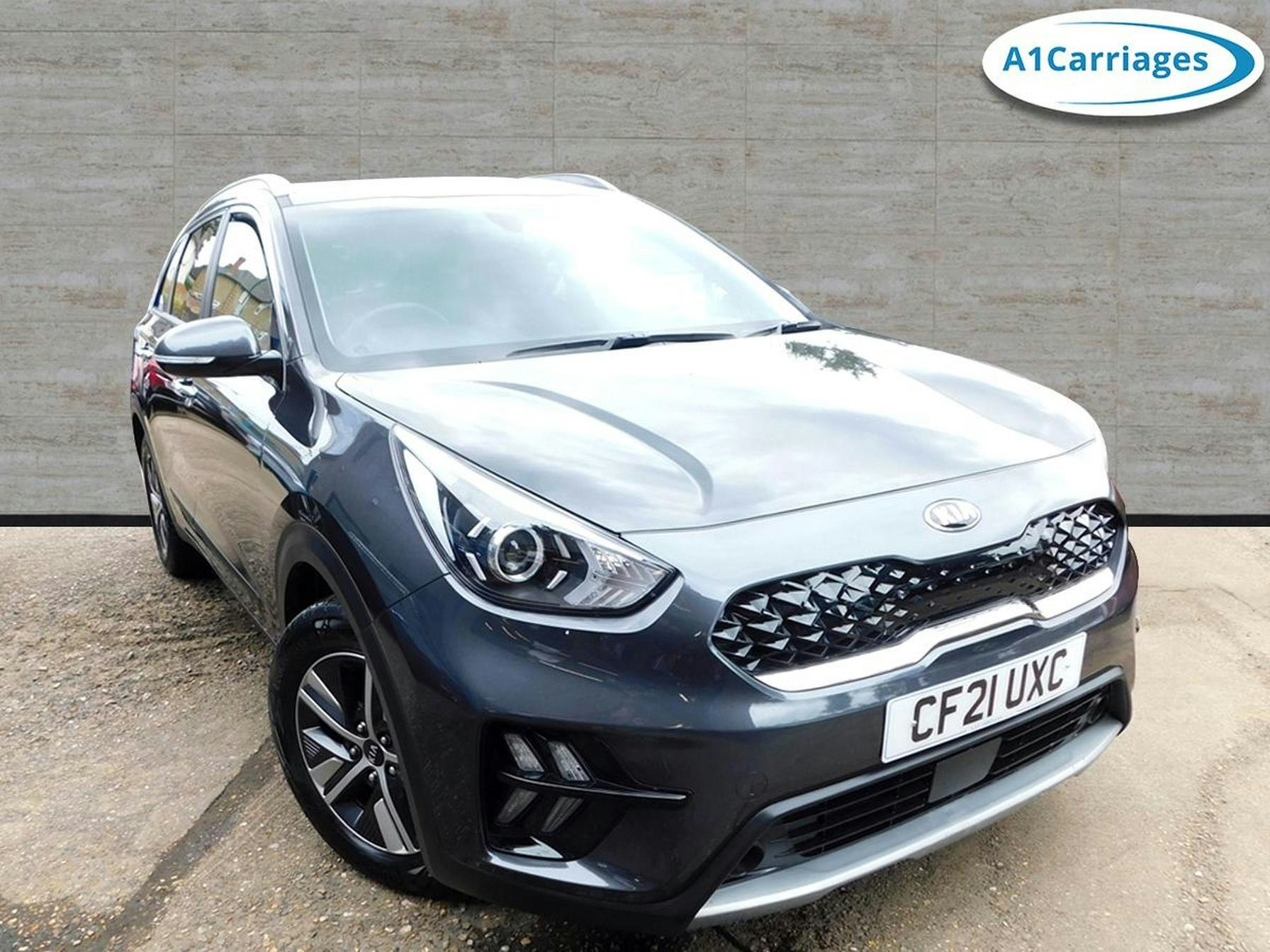 Used Kia Cars for sale from A1 Carriages