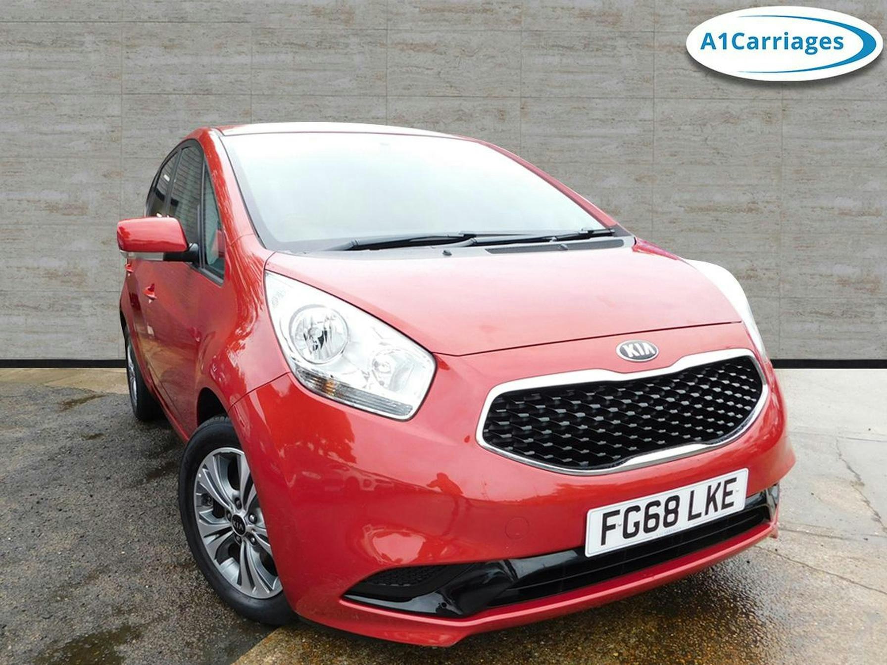 Used Kia Cars for sale from A1 Carriages