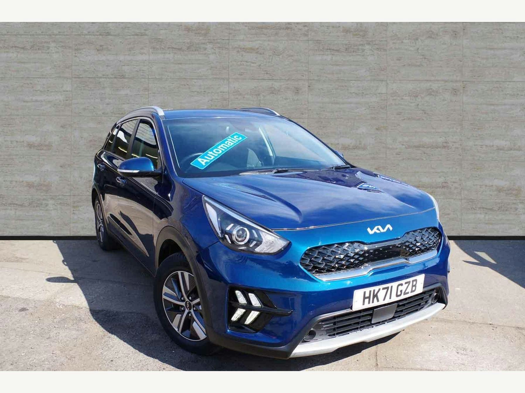 Used Kia Cars for sale from A1 Carriages